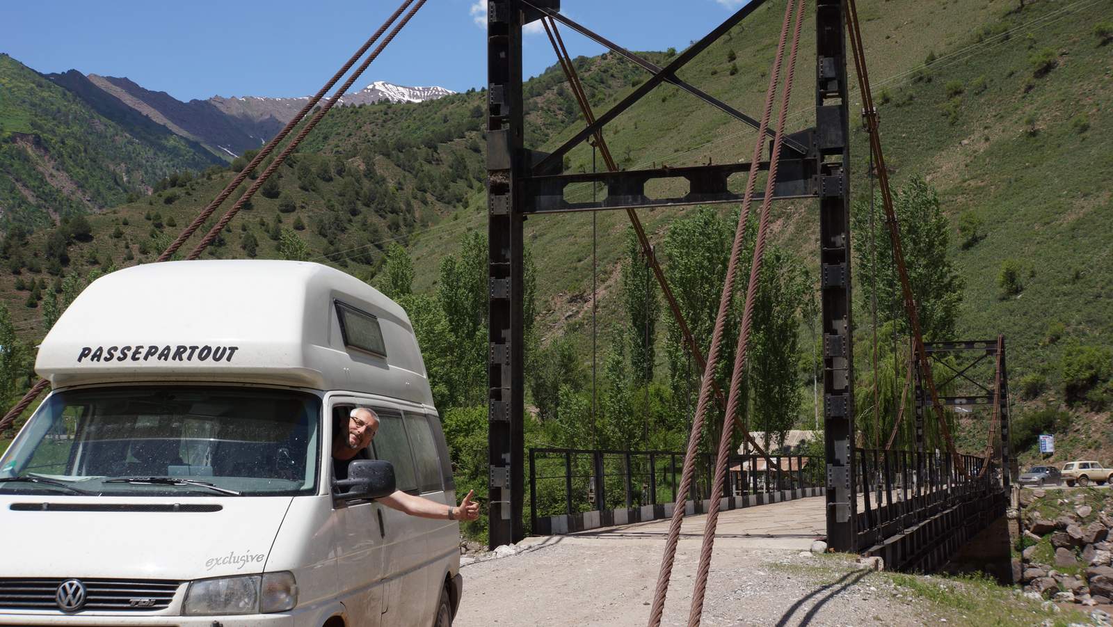 Day 33 Tavildara-Kalaikhum, 103 km – Rudy Welling's Travels