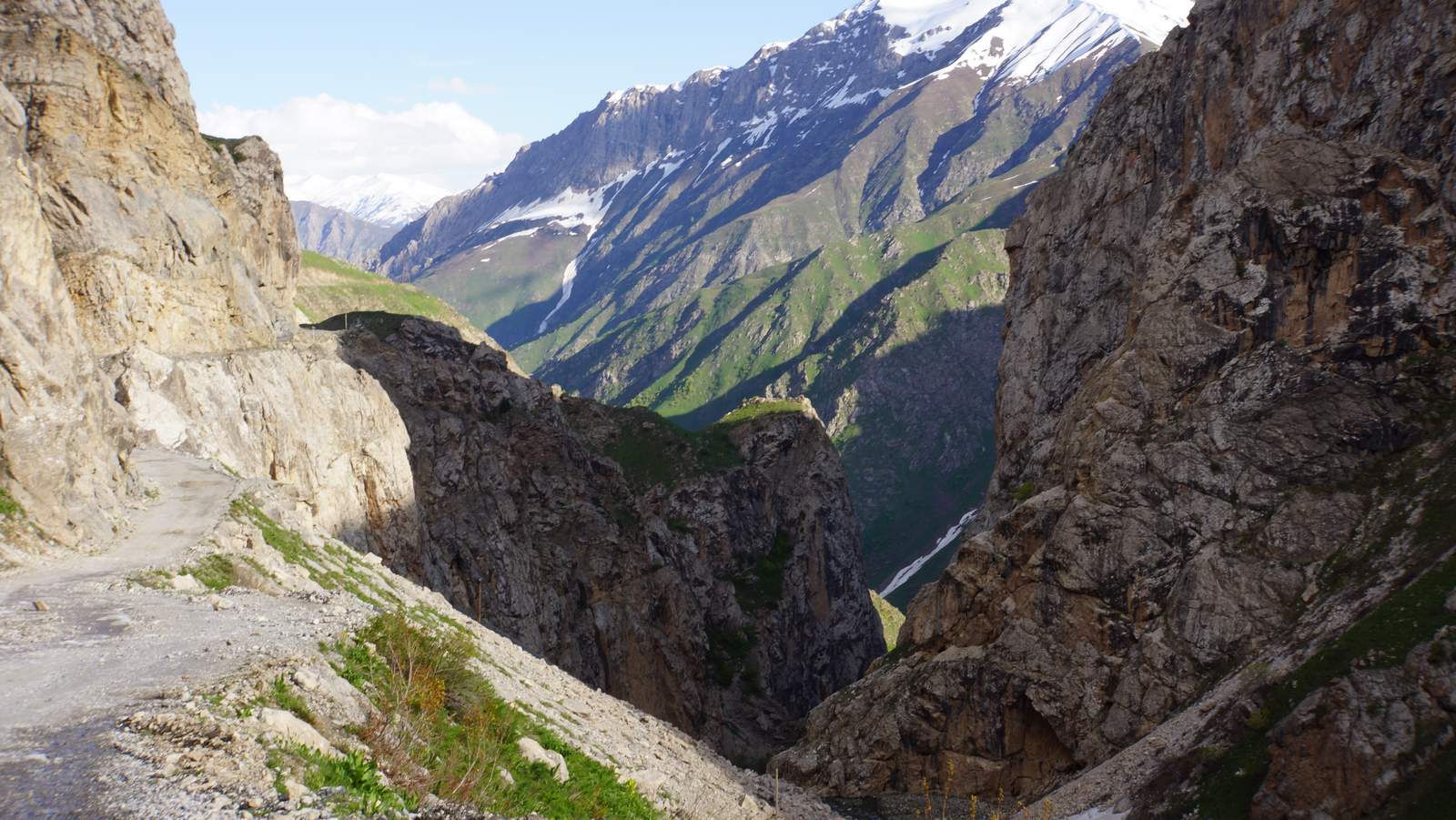 Day 33 Tavildara-Kalaikhum, 103 km – Rudy Welling's Travels